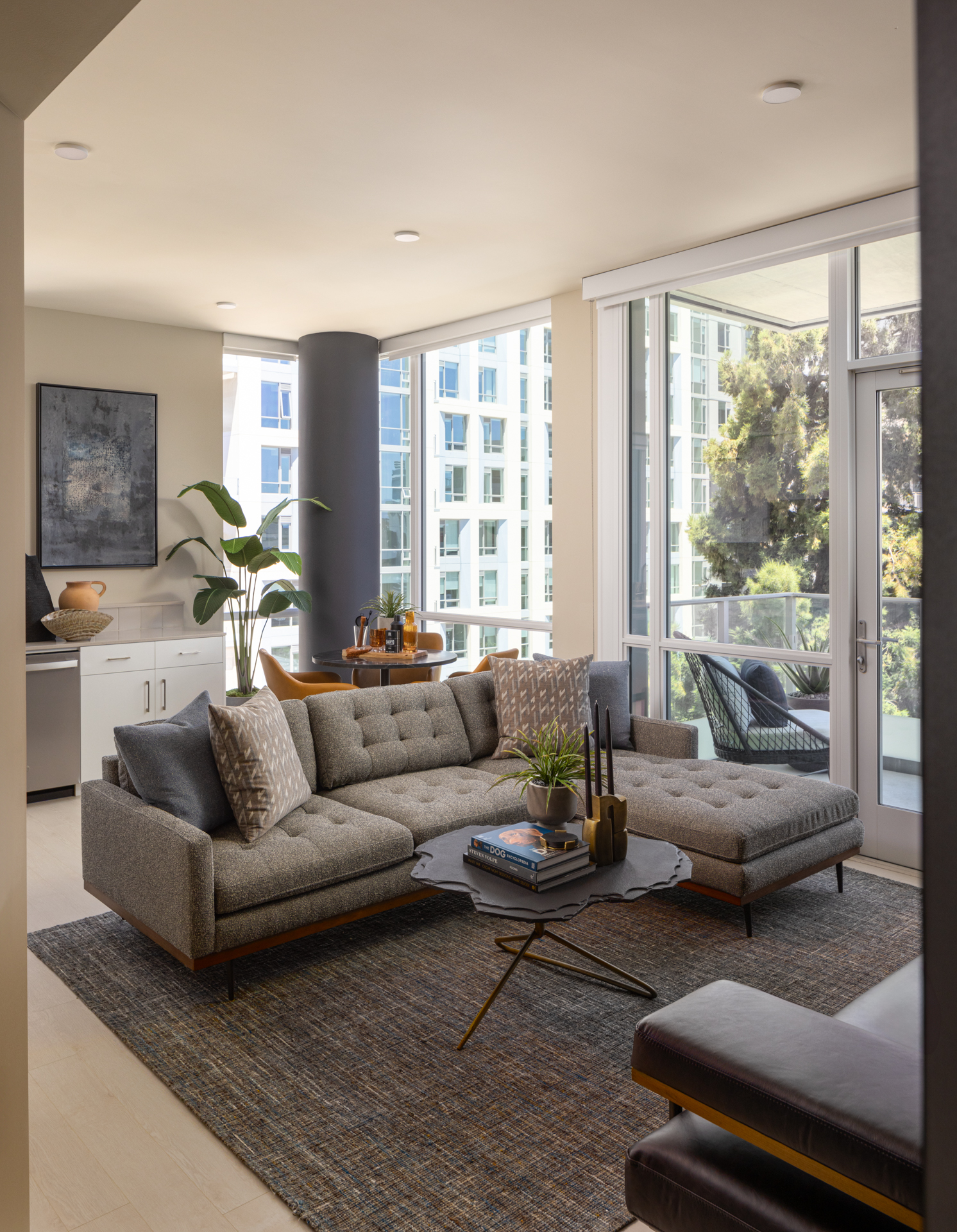 Signature Series 1 Living Room - The Martin